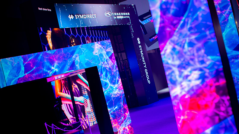 ProLight＆ProVisual 2022 シンユニティグループ（シムディレクト・タケナカ）